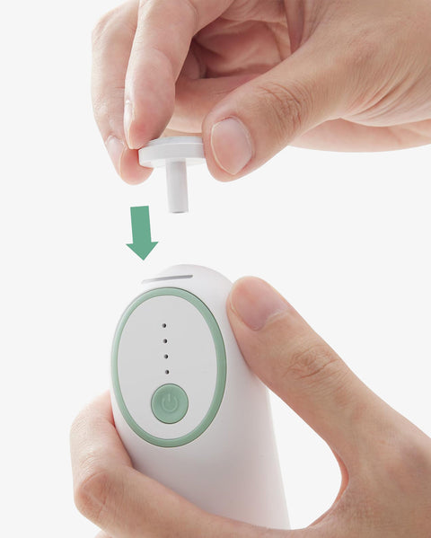 Momcozy Baby Nail Trimmer Replacement Parts - CA